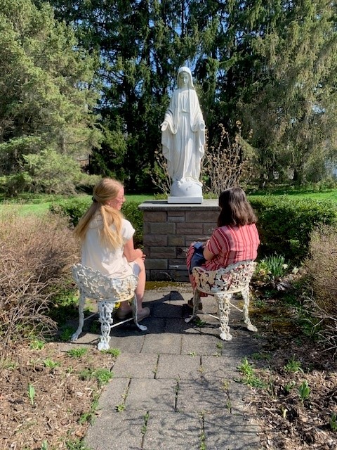 Welcome – The Parish of Mary Mother of Mercy